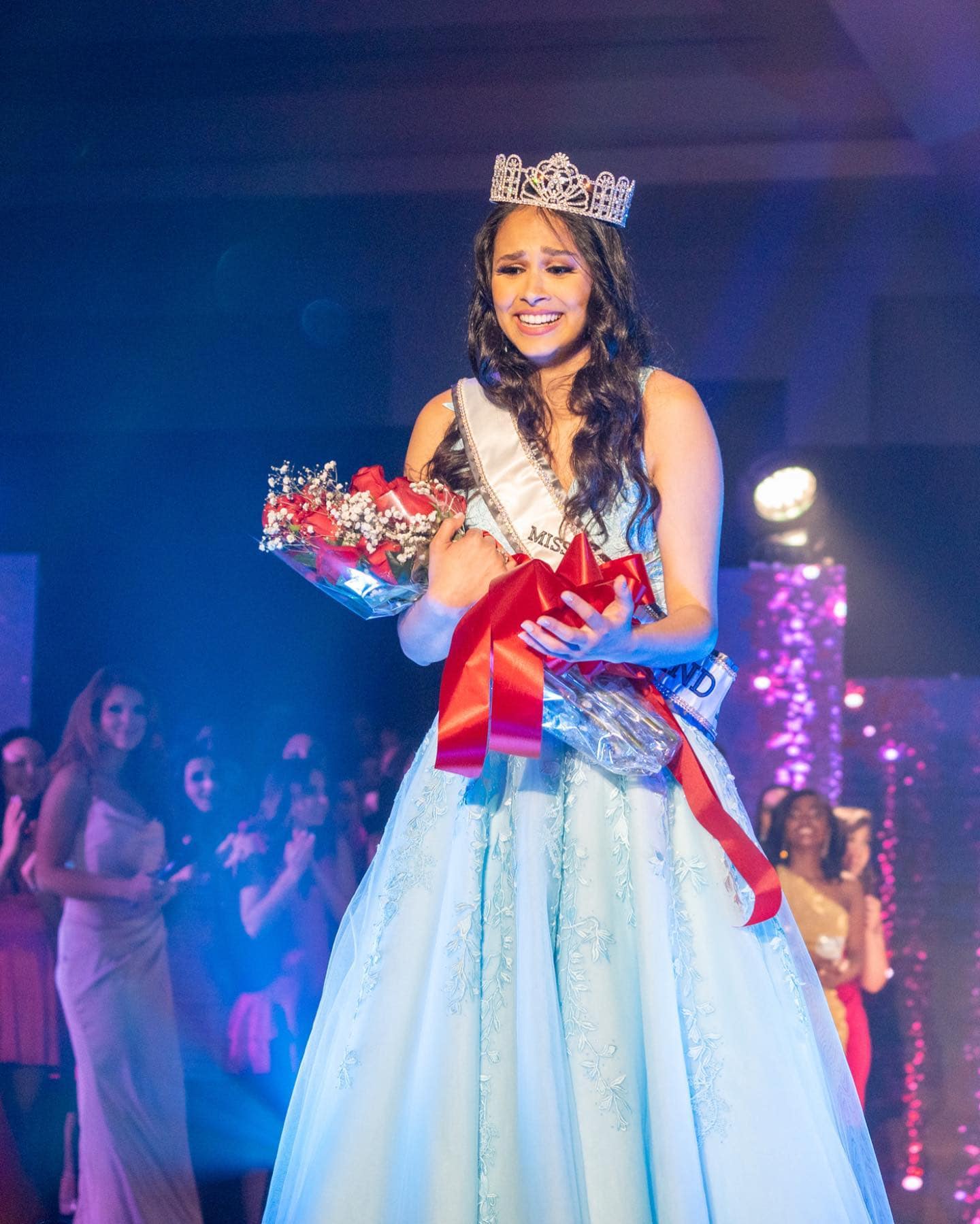 Miss MD Teen Titleholder | Miss Maryland USA